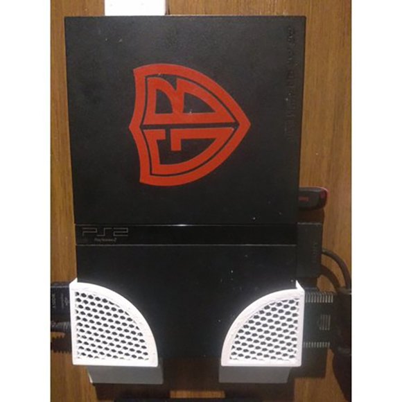 Sony | Video Games & Consoles | Sony Playstation 2 Slim Wall Mount ...